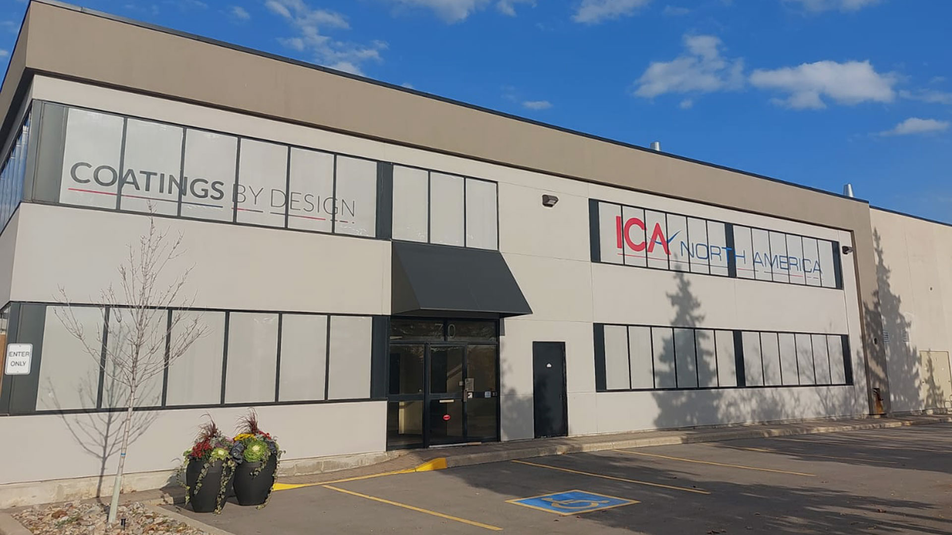 ICA North America Grand Opening - ICA Group